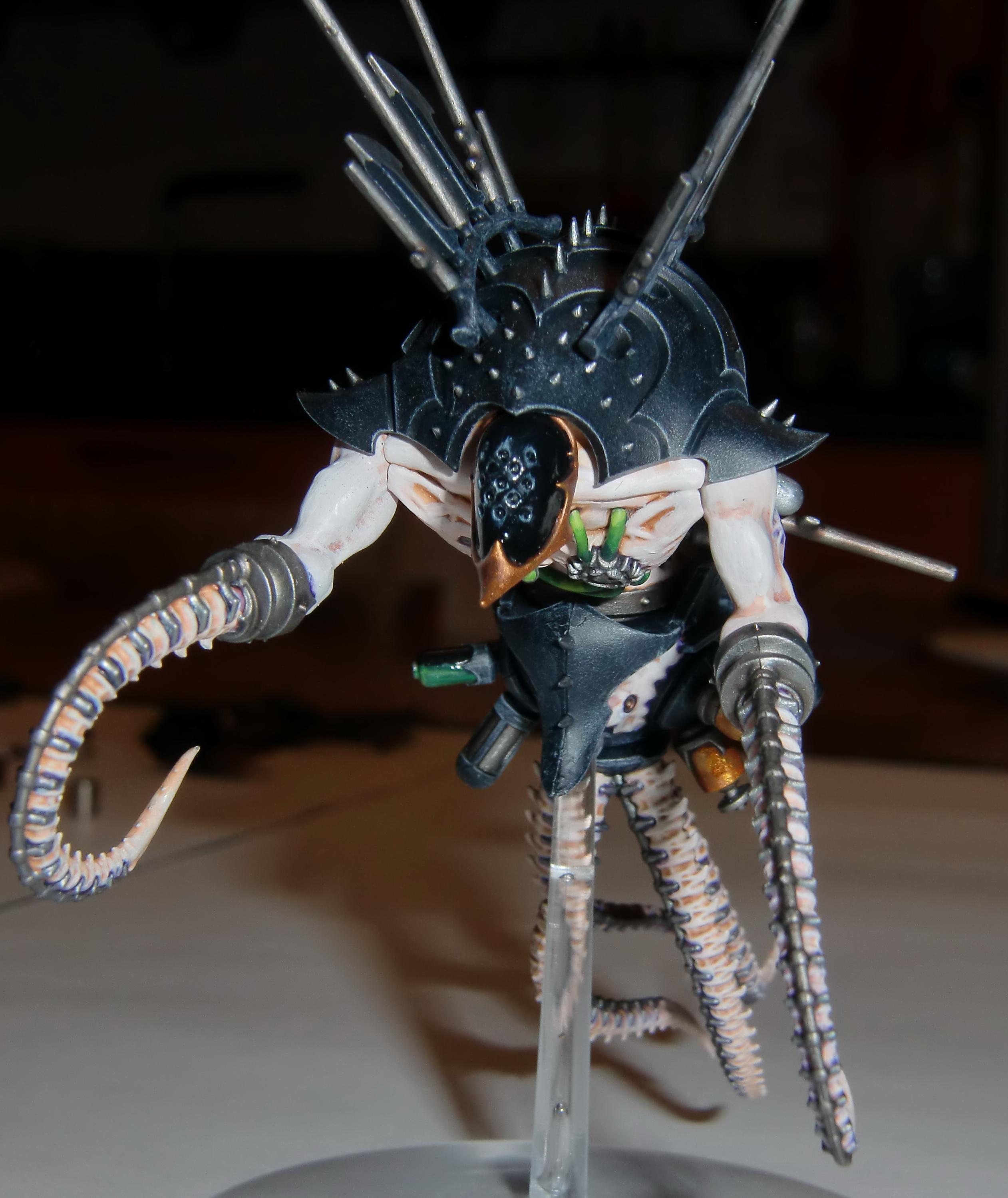 Cronos Parasite Engine, Dark Eldar, Magnet, Talos Pain Engine, Warhammer 40,000 - Cronos ...